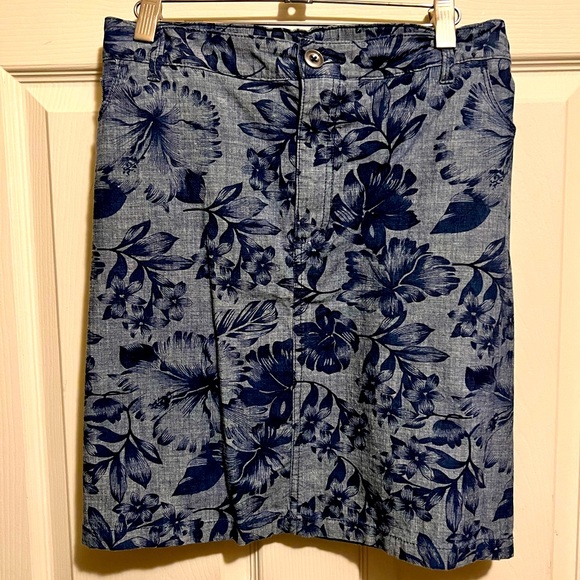 croft & barrow | Skirts | Croft Barrow Skort | Poshmark